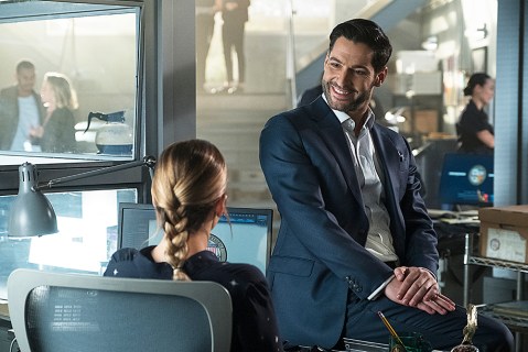 ‘Lucifer’ Show — Photos Of The Series – Hollywood Life