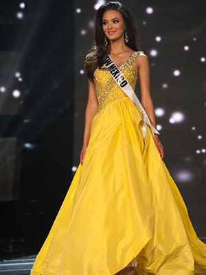 Miss USA Dresses 2019: See Contestants In Evening Gowns – Hollywood Life