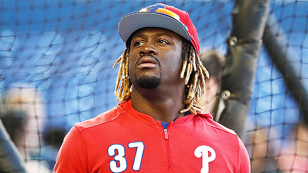 Who Is Odubel Herrera? 5 Facts On The MLB Star – Hollywood Life