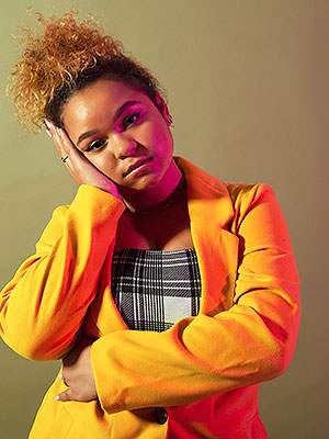 Rachel Crow Exclusive Portraits — PICS – Hollywood Life