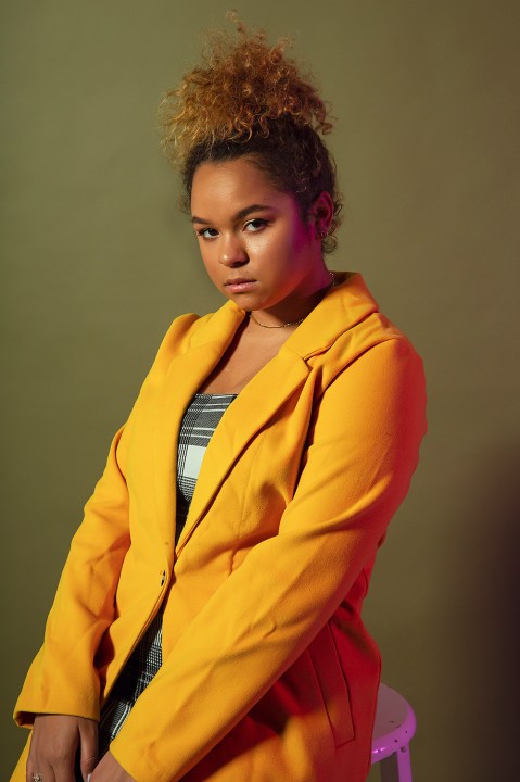 Rachel Crow Exclusive Portraits — PICS – Hollywood Life