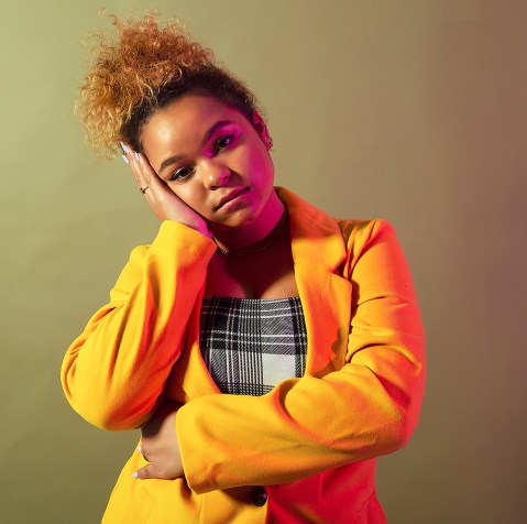 Rachel Crow Exclusive Portraits — PICS – Hollywood Life