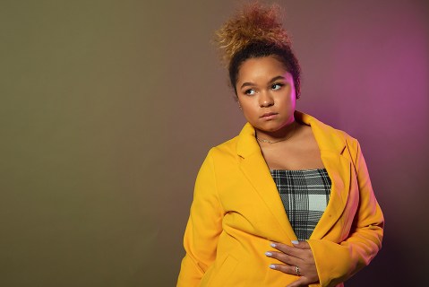 Rachel Crow Exclusive Portraits — PICS – Hollywood Life