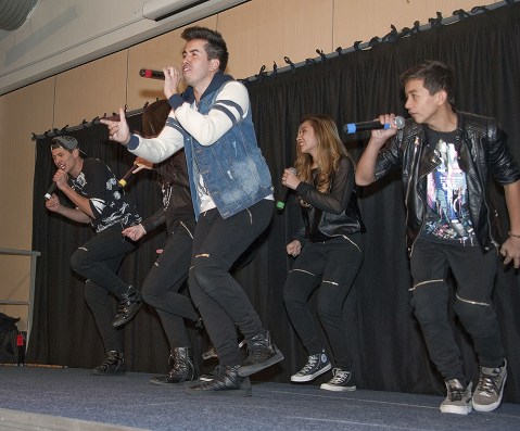 JAGMAC — Photos Of The Band – Hollywood Life