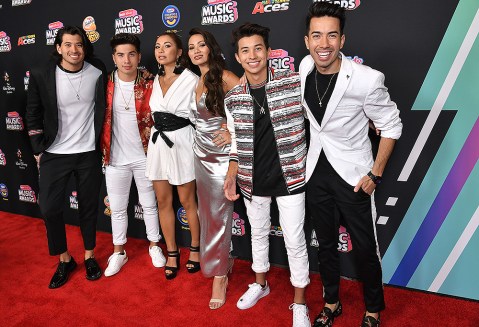 JAGMAC — Photos Of The Band – Hollywood Life