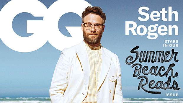 Seth Rogen’s’GQ Cover Has Left Fans Stunned By Hot ‘Hot’ He Looks ...