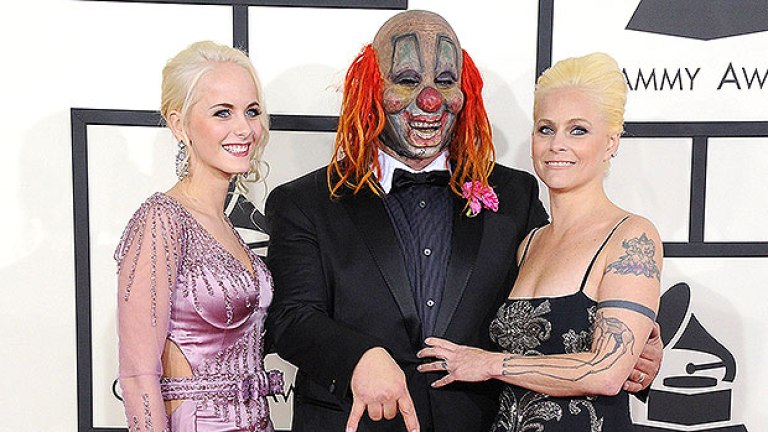 Who Is Shawn Crahan? — Slipknot Founder’s Daughter Dead At 22 ...