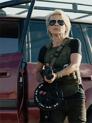 ‘Terminator: Dark Fate’: Pics From The Trailer – Hollywood Life