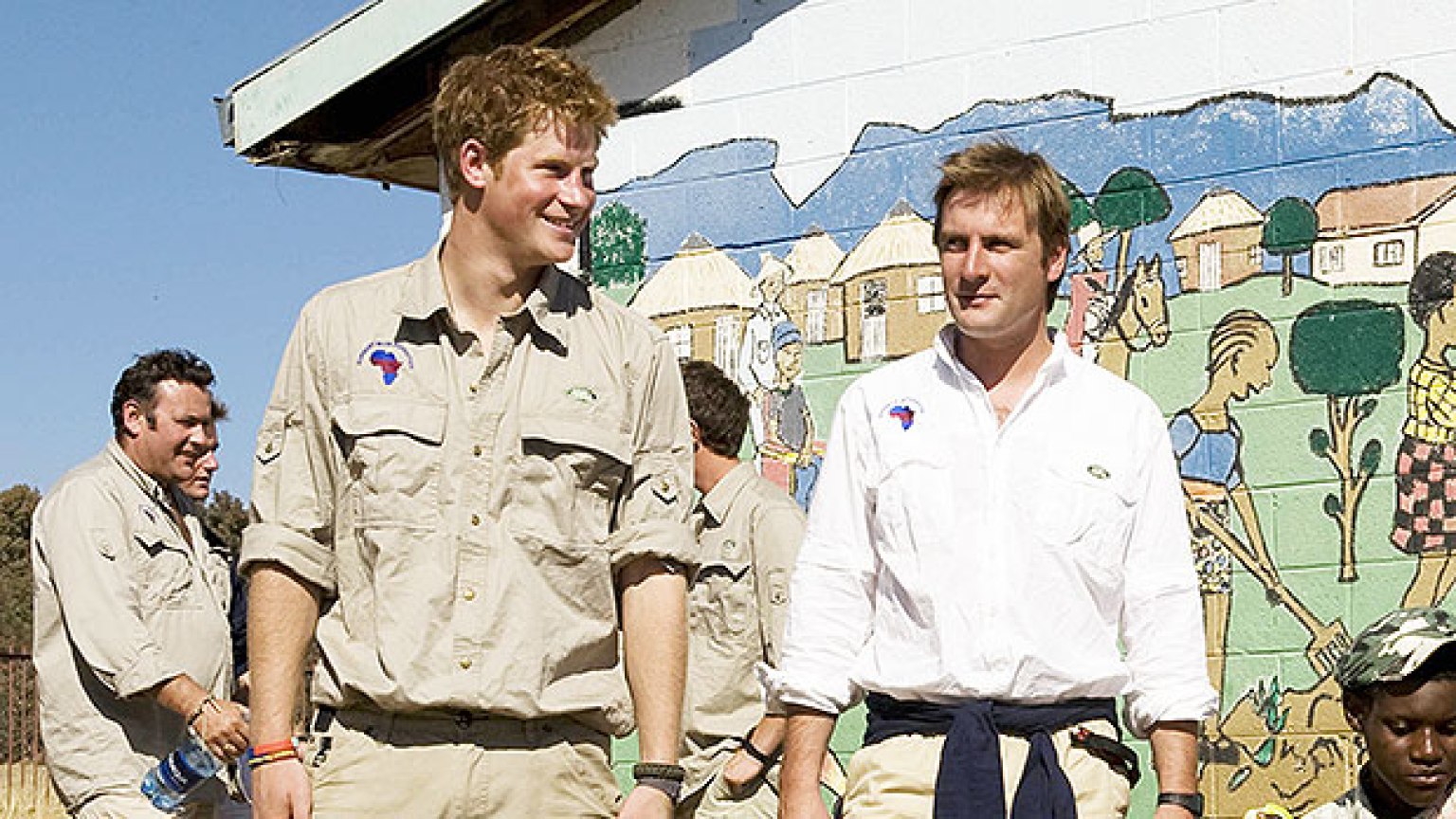 Who Is Tom Archer-Burton? 5 Things About Baby Archie’s Namesake ...