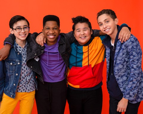 ‘All That’ New Cast — Exclusive Portraits – Hollywood Life