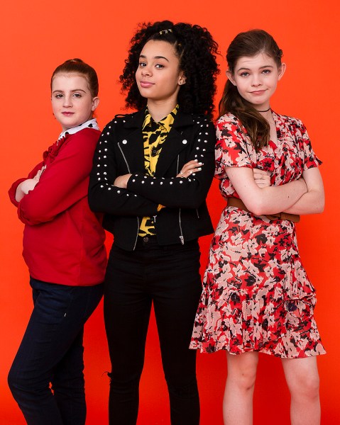 ‘All That’ New Cast — Exclusive Portraits – Hollywood Life