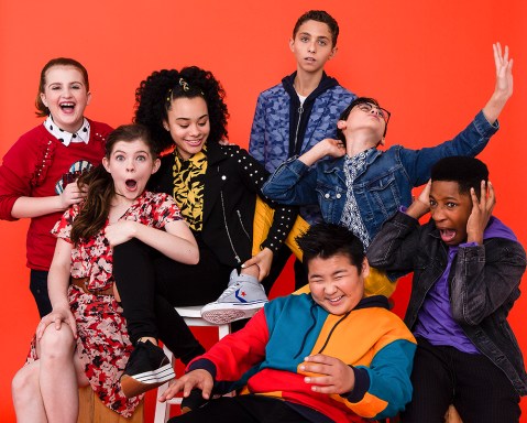 ‘All That’ New Cast — Exclusive Portraits – Hollywood Life