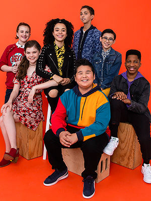 ‘All That’ New Cast — Exclusive Portraits – Hollywood Life