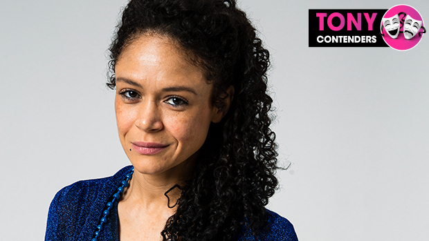 Amber Gray Discusses Political Parallells In ‘Hadestown’ – Hollywood Life