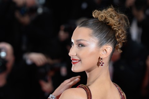 Celebrities Updo Hairstyles — See Pics – Hollywood Life