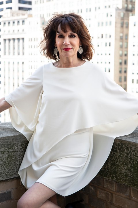 Beth Leavel — Pics Of The Broadway Star – Hollywood Life