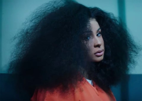 Cardi B’s Video For ‘Press’: Pics From The Clip – Hollywood Life