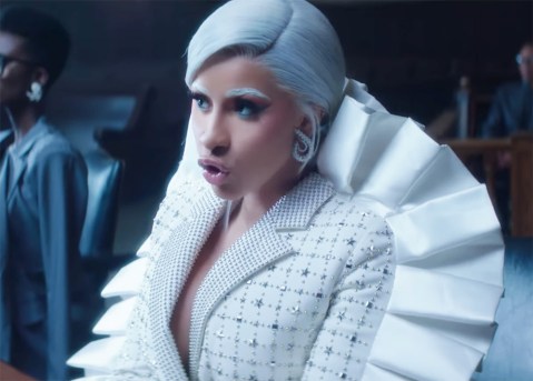 Cardi B’s Video For ‘Press’: Pics From The Clip – Hollywood Life