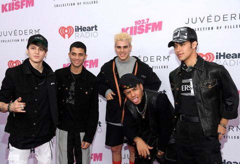 CNCO — Photos of the Band – Hollywood Life