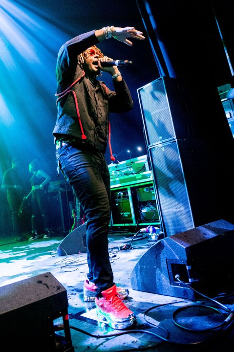 Gunna: Pics Of The Rapper – Hollywood Life