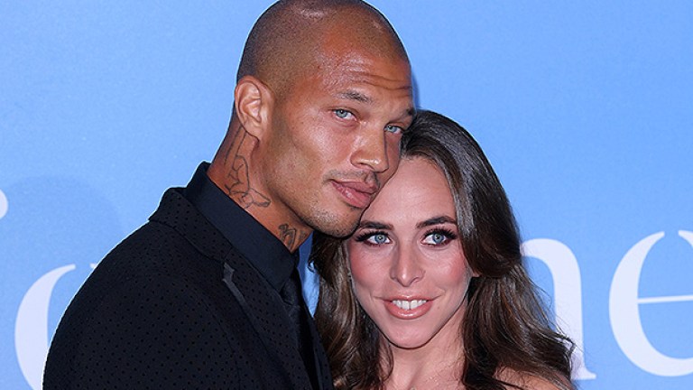 Jeremy Meeks & Son Take A Rare Vacation Photo Together in Monaco ...