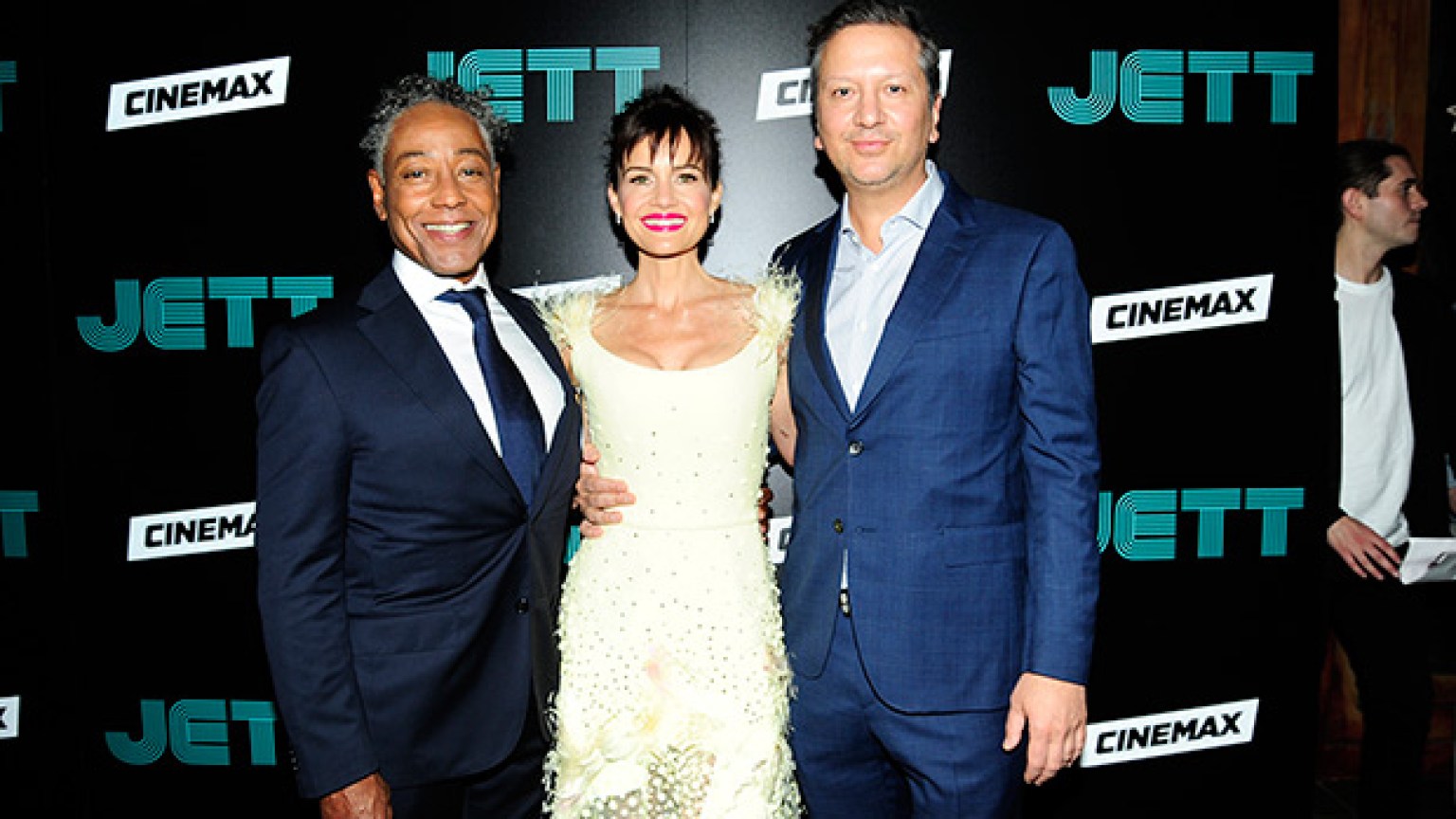 ‘Jett’ TV Show Spoilers: Carla Gugino, Creator & More Talk New Series ...