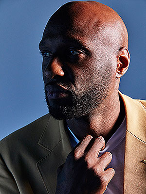 Lamar Odom — Exclusive Portraits With NBA Star – Hollywood Life