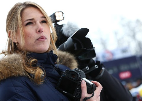 Morgan Beck Miller: Pics Of Volleyball Player & Bode Miller’s Wife ...