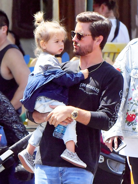 Scott Disick’s Family Photos: See Pics With his Kids – Hollywood Life