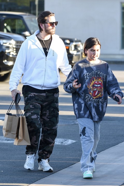 Scott Disick’s Family Photos: See Pics With his Kids – Hollywood Life
