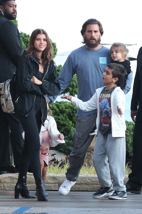 Scott Disick’s Family Photos: See Pics With his Kids – Hollywood Life