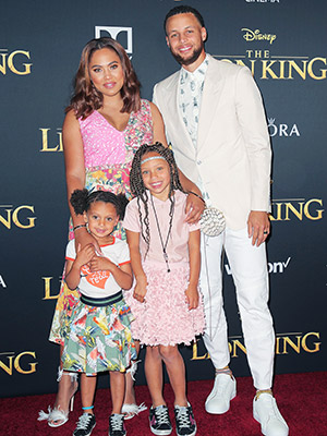 Steph & Ayesha Curry’s Family: Photos Of Riley & More – Hollywood Life