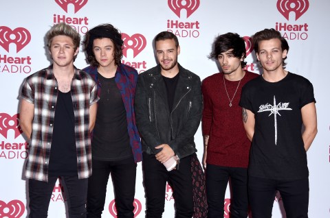 One Direction Guys Grown Up: Pics From Then & Now – Hollywood Life