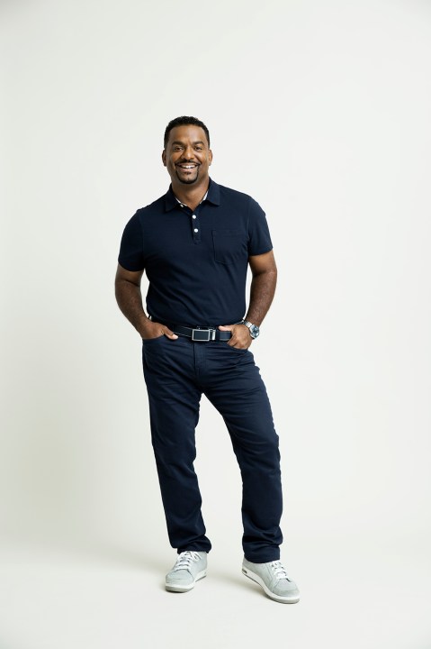 Alfonso Ribeiro: Exclusive Pics – Hollywood Life