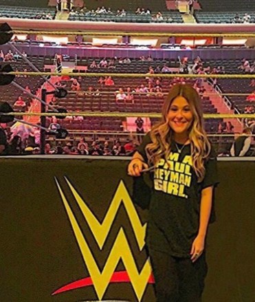 Ashlee White On How WWE Helped Recovery After Multiple Strokes ...