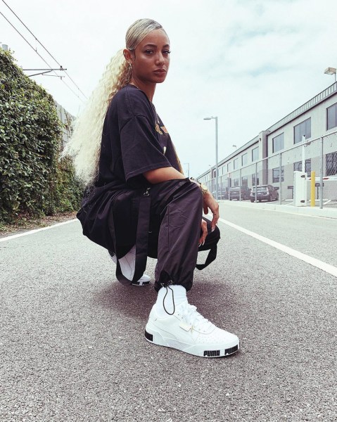 DaniLeigh: Pics Of The Singer – Hollywood Life