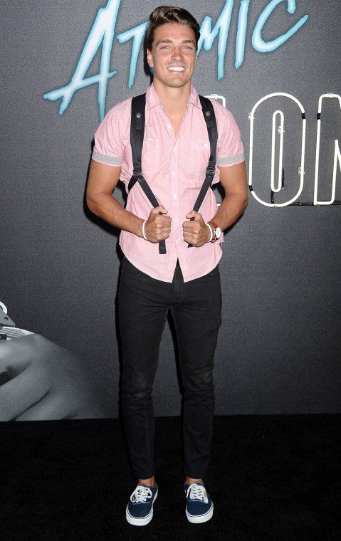 Dean Unglert — Pics Of The Reality Star – Hollywood Life