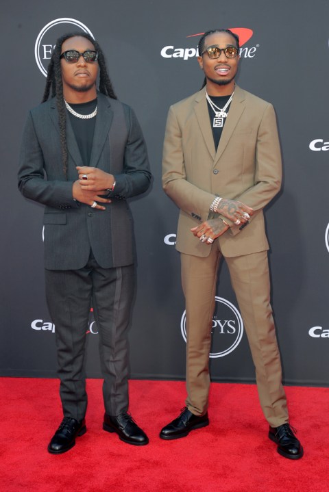 ESPYs Photos: See 2019 Red Carpet Arrivals – Hollywood Life