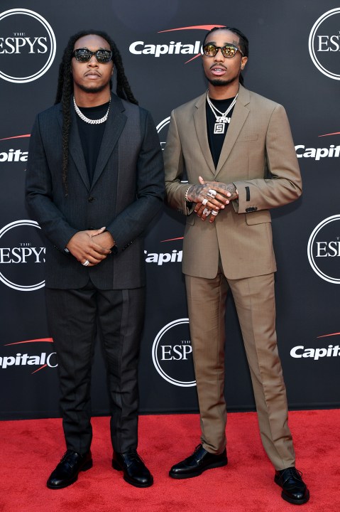 ESPYs Photos: See 2019 Red Carpet Arrivals – Hollywood Life