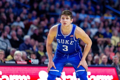 Grayson Allen — Photos – Hollywood Life