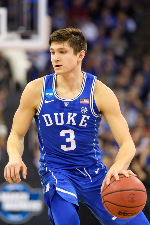 Grayson Allen — Photos – Hollywood Life