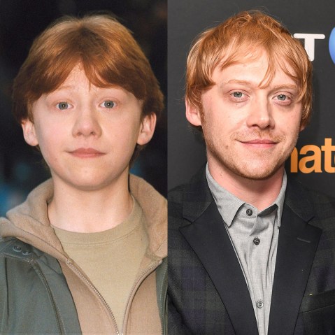 ‘Harry Potter’ Stars Then & Now – Pics Of The Cast Grown Up – Hollywood ...