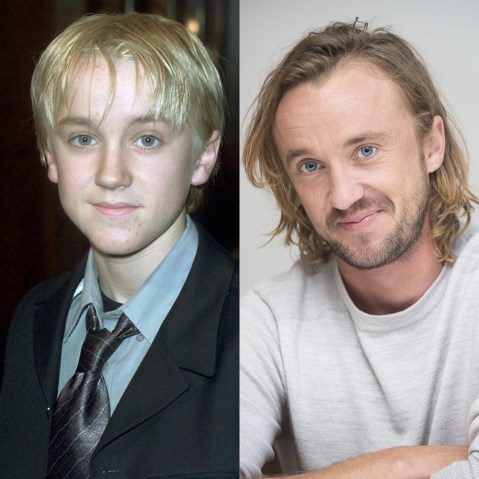 ‘Harry Potter’ Stars Then & Now – Pics Of The Cast Grown Up – Hollywood ...