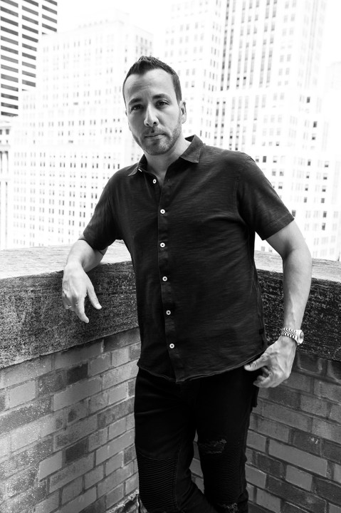 Howie D: Photos From His HollywoodLife Visit – Hollywood Life