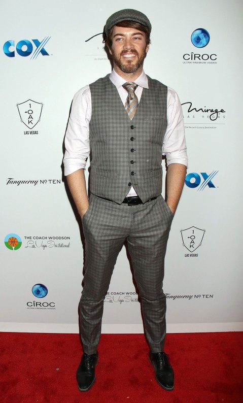 J.D. Scott — PICS – Hollywood Life