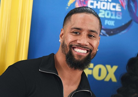 Jimmy Uso: Pics Of The WWE Superstar & Tag Team Wrestler – Hollywood Life