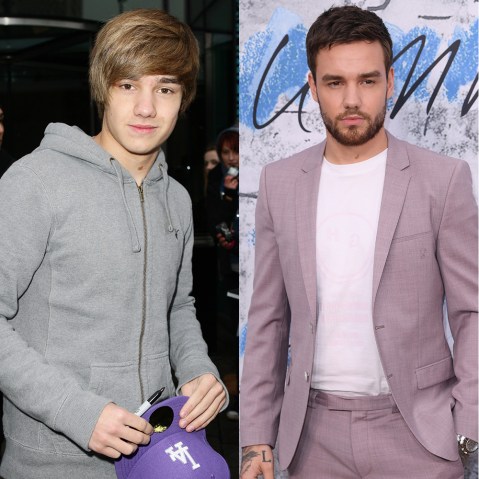 One Direction Guys Grown Up: Pics From Then & Now – Hollywood Life