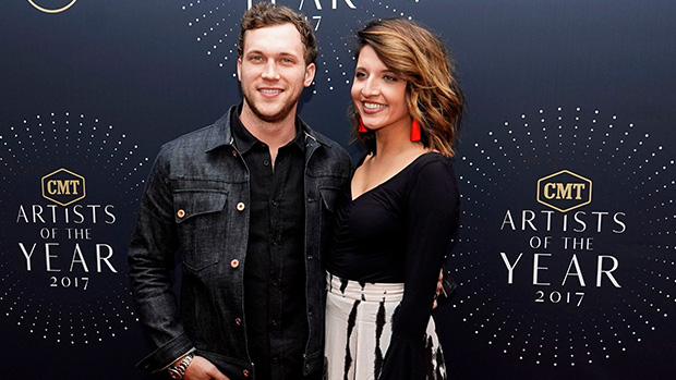 Phillip Phillips & Wife Expecting 1st Child: Sweet Pregnancy Post ...