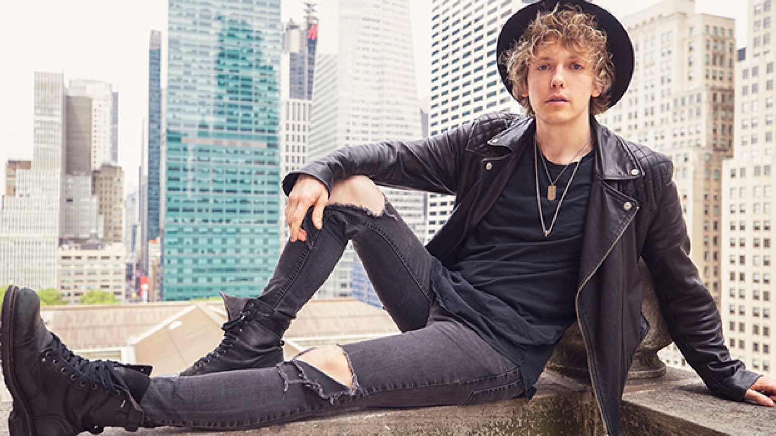 ‘Bat Out Of Hell: The Musical’s Andrew Polec Reveals Meatloaf’s Advice ...