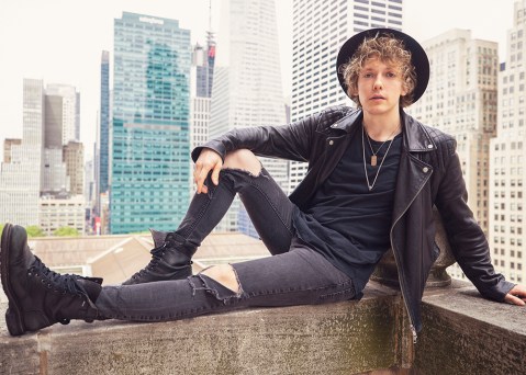 Andrew Polec: Pics Of The Actor – Hollywood Life